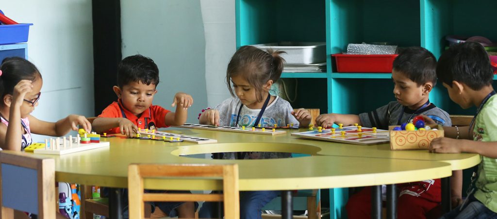 Academic Aims - New Digamber Public School (NDPS)